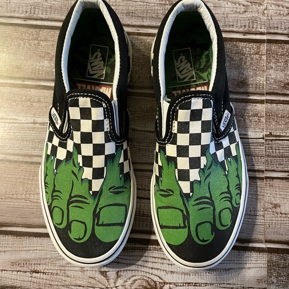 Vans | Shoes | Vans Kids Size 3 | Poshmark